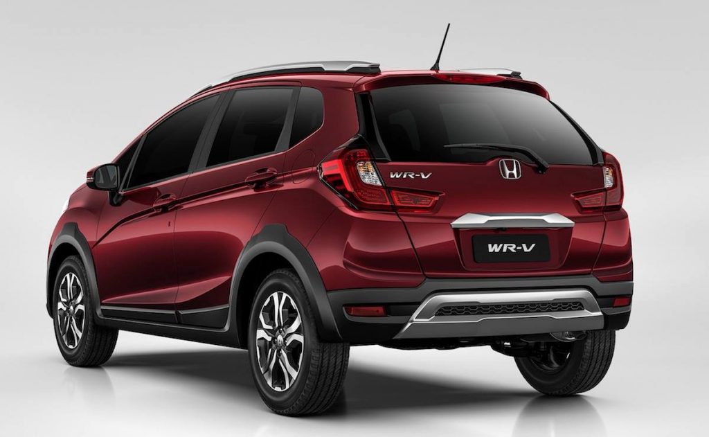Kupas Tuntas Spesifikasi Honda WR-V, Jazz Ala SUV - Carmudi Indonesia