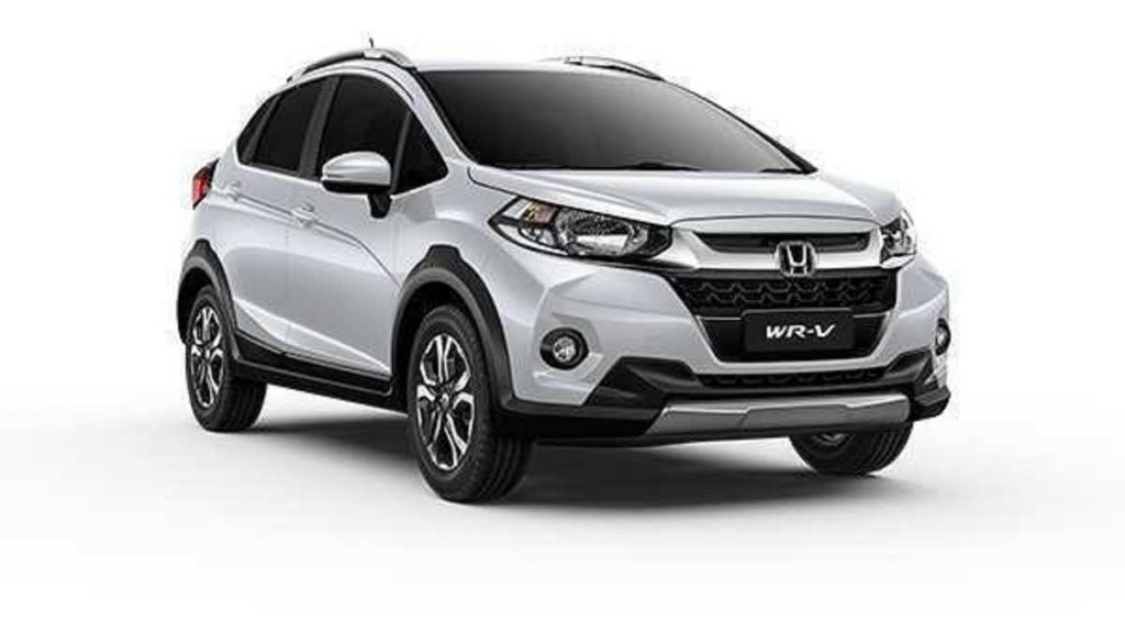 Kupas Tuntas Spesifikasi Honda WR-V, Jazz Ala SUV - Carmudi Indonesia