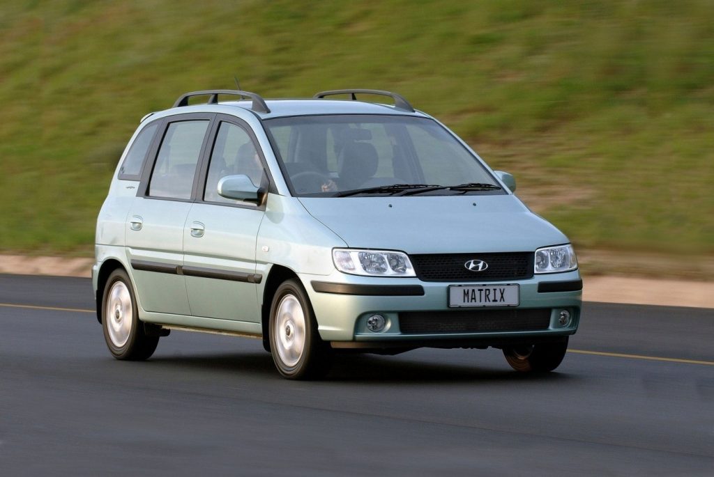 10 Mobil Hyundai Bekas Seharga LCGC yang Bisa Dibeli