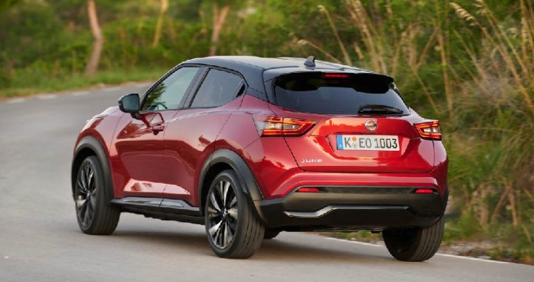 Kenalan Lagi dengan Nissan Juke Terbaru yang Punya Desain Atletis