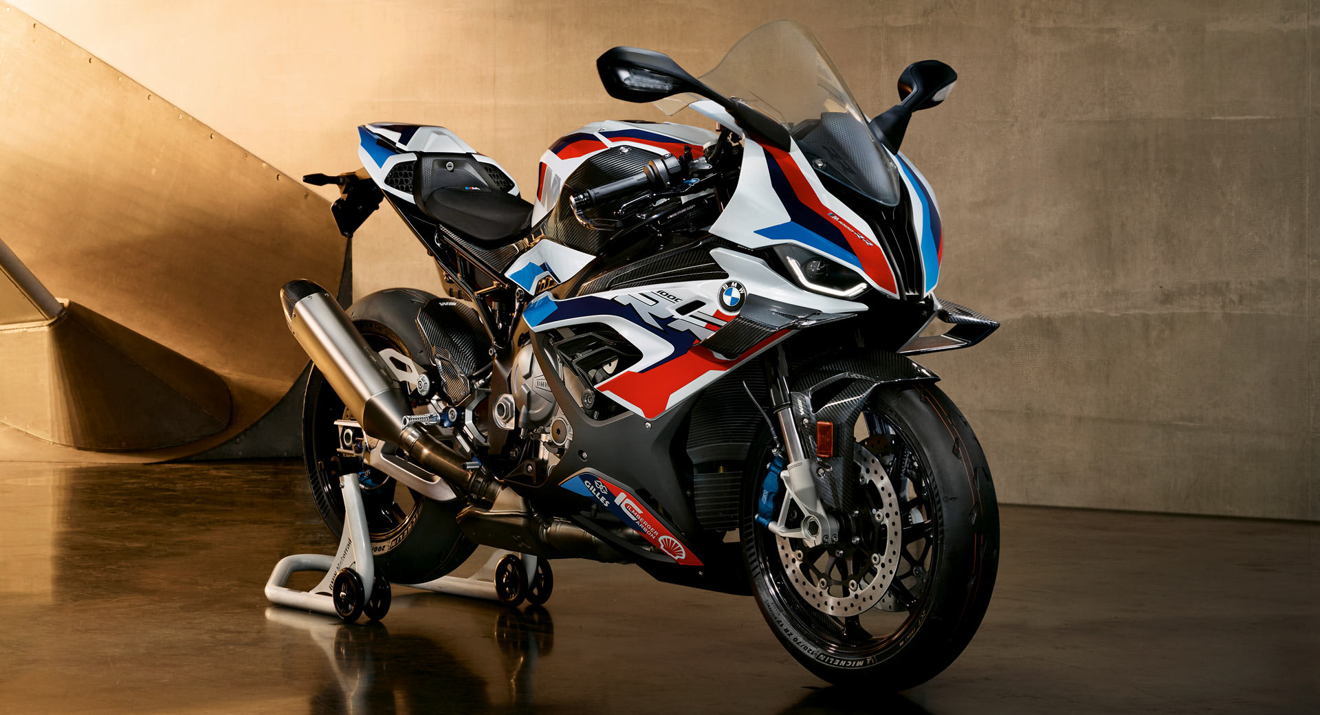 BMW M 1000 RR Motor BMW Pertama Yang Jadi Seri M BMW M 1000 RR Motor BMW Pertama Yang Jadi Seri M