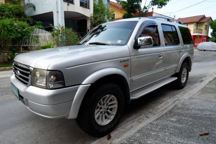 Sebelum Beli Simak Penyakit Ford Everest, SUV Bongsor Seharga LCGC
