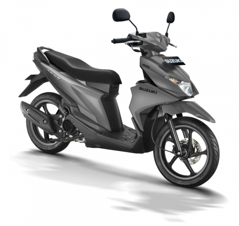 Daftar Harga Motor Suzuki Matic 2023 Terbaru - Carmudi Indonesia