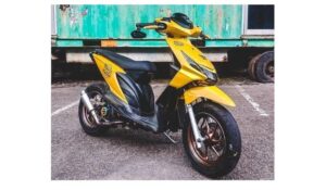 Kumpulan Referensi Modifikasi Motor BeAT Biar Jadi Lebih Keren