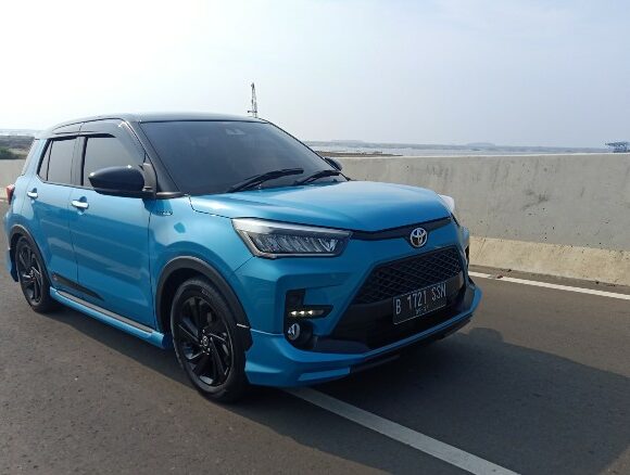 Ukuran bagasi Toyota Raize Arsip - Carmudi Indonesia
