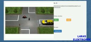 Contoh Soal Tes SIM C Audio Visual Terbaru, Lengkap!