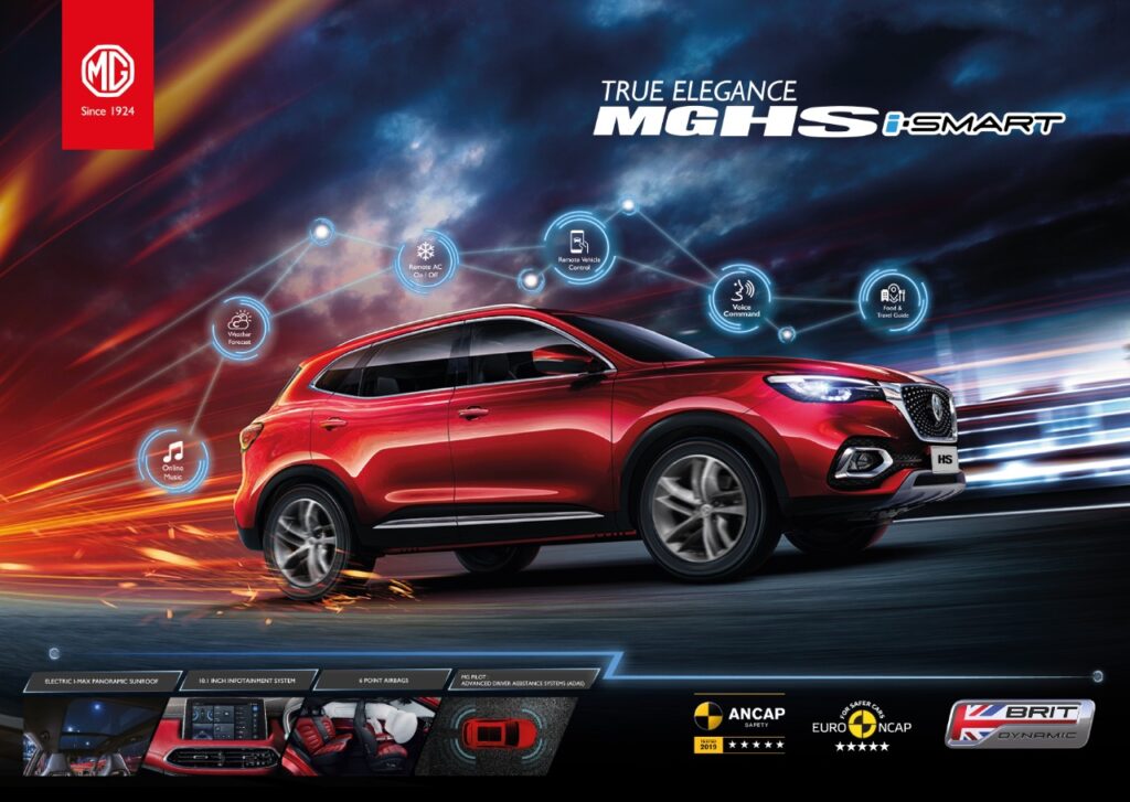 Manjakan Konsumen, MG Manfaatkan Teknologi IoT - Carmudi Indonesia