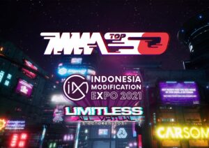 Pendaftaran NMAA Top 50 IMX 2021 Dibuka, Begini Caranya - Carmudi