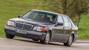 Harga Rp200 Jutaan Bisa Dapat Mobil Mercy Bekas Tipe Ini - Carmudi