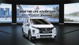 Intip Fitur Unggulan New Xpander dan New Xpander Cross - Carmudi