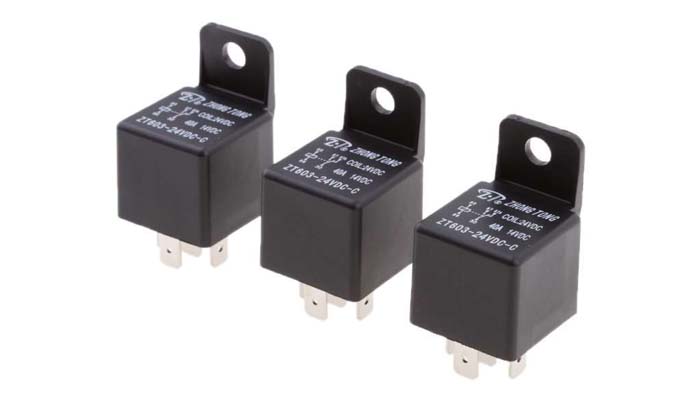 Fungsi Relay pada Mobil, Si Kecil yang Punya Peran Besar - Carmudi ...