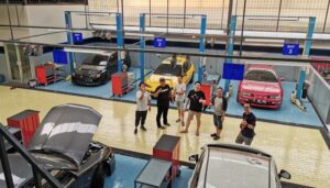 6 Bengkel Mobil Balap Buat yang Pengen Modifikasi Performa