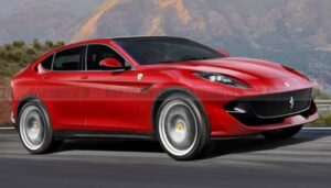 Purosangue, SUV Pertama Ferrari Mulai Diproduksi Tahun Ini - Carmudi