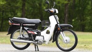 7 Modif Simpel Honda Astrea untuk Memperkuat Kesan Klasiknya