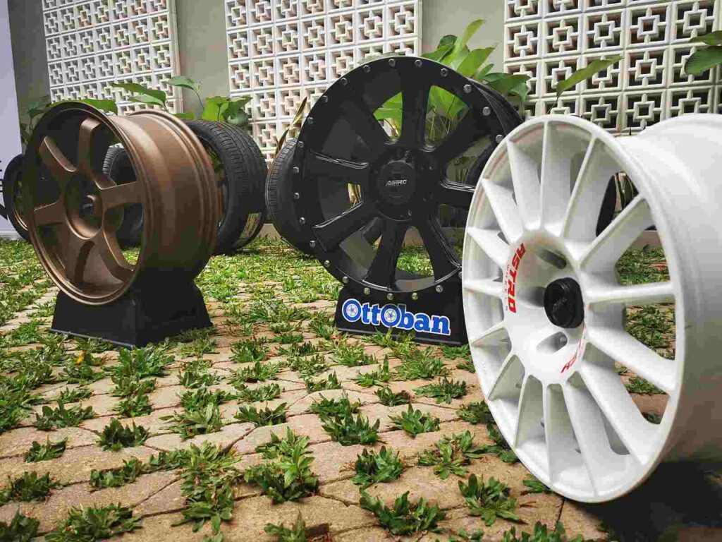 10 Tips Mengganti Pelek Mobil, Jangan Asal Lagi!