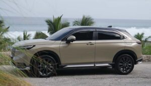 Test Drive All New Honda HR-V SE, Menyusuri Keindahan Pulau Dewata