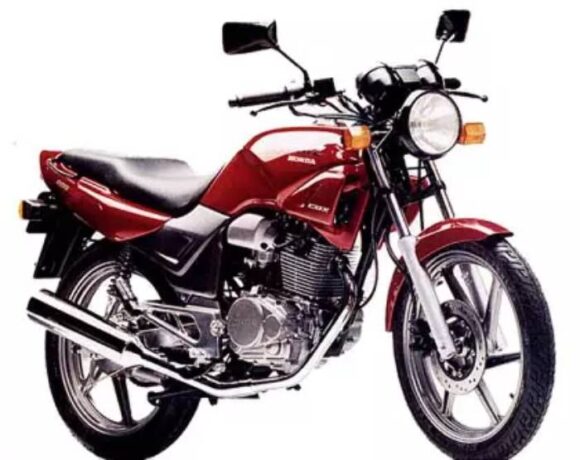 Sepeda Motor Honda Tiger Makin Ciamik dengan Restorasi