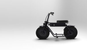 Naik Motor Listrik Stellar Landcraft Bisa Serasa Jadi Astronot - Carmudi