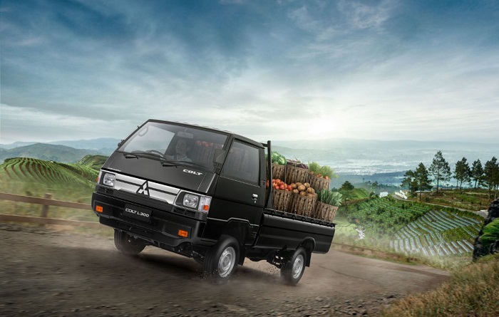 Dijual Rp213 Jutaan, Ini Kelebihan Mitsubishi New Colt L300 - Carmudi