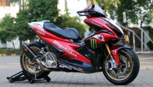 Tips Penting Sebelum Melakukan Modifikasi Yamaha Aerox - Carmudi