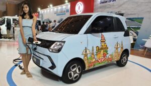 Daftar Mobil Listrik Merek Asal Cina yang Ada di Indonesia - Carmudi