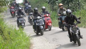 11 Persiapan Touring Motor, Riding Makin Nyaman dan Aman