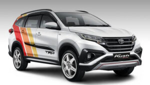 Referensi Modifikasi Toyota Rush Supaya Nggak Norak - Carmudi