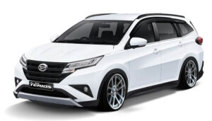 Referensi Modifikasi Toyota Rush Supaya Nggak Norak - Carmudi