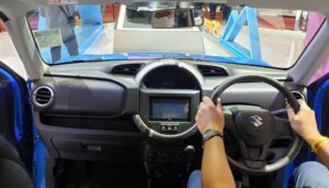 Masuk Interior Suzuki S-Presso, Seperti Nostalgia Mobil Lawas - Carmudi ...