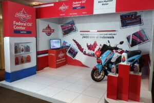 Baru Saja Diluncurkan, Simak Kelebihan Federal Racing Matic - Carmudi