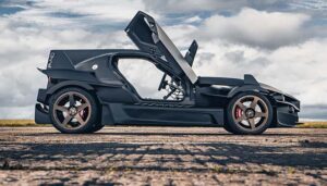Ariel Perkenalkan Hypercar Bertenaga 1.180 Hp! - Carmudi Indonesia