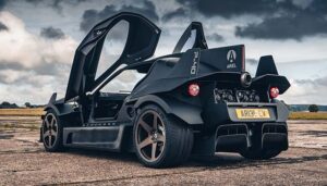 Ariel Perkenalkan Hypercar Bertenaga 1.180 Hp! - Carmudi Indonesia