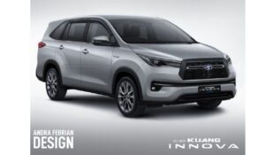 Akan Meluncur pada 2022, Ini Perkiraan Spesifikasi Kijang Innova Hybrid