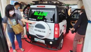 Daftar Mobil Listrik Merek Asal Cina yang Ada di Indonesia - Carmudi