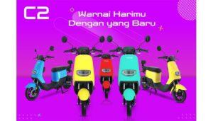 5 Daftar Motor Listrik Viar: Harga dan Spesifikasi - Carmudi Indonesia