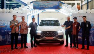 Chery Resmi Produksi Mobil Pertamanya di Indonesia - Carmudi Indonesia