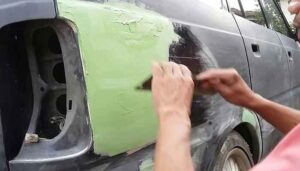 Jenis Jenis Dempul Mobil: Fungsi dan Cara Menggunakannya - Carmudi