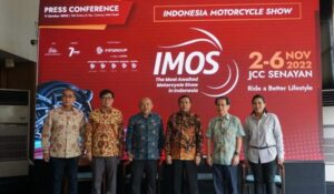 IMOS 2022 Bakal Digelar, Ini Daftar Merek Motor yang Hadir - Carmudi
