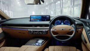 Spesifikasi Lengkap Genesis G80 yang Dipakai di KTT G20 - Carmudi