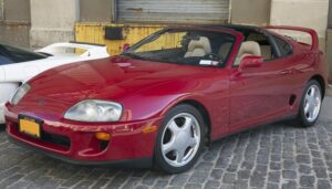 Harga Mobil Supra MK4 Bikin Geleng Kepala, Apa Keunggulannya?