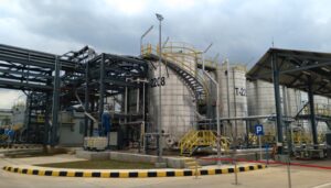 Ekspansi, Kapasitas Produksi Pabrik Pelumas Shell Marunda Meningkat ...