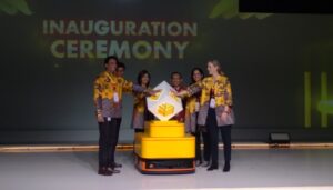 Ekspansi, Kapasitas Produksi Pabrik Pelumas Shell Marunda Meningkat ...