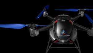 Drone Pakai Mesin Suzuki GSX-R1000, Bisa Angkut Beban 150 Kg!