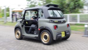 Citroen My Ami Buggy, Mobil Listrik Langka Cuma 50 Unit Ada di Indonesia