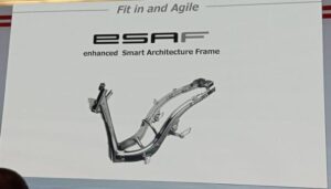 Rangka eSAF Honda Bisa Dibeli di Diler, Segini Harganya