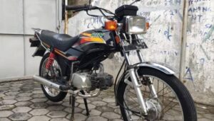 Honda Win 100, Kenali Sejarah dan Spesifikasi Motor Ini Sebelum Koleksi