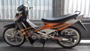 Satria 2 Tak Masih Menggoda, Setuju Generasi Lumba-Lumba Paling Keren?