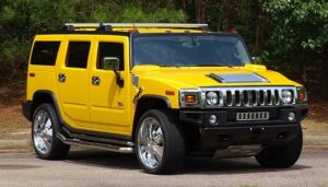 Kepincut Mobil Besar, Segini Harga Hummer Bekas Sekarang