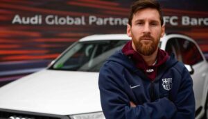5 Koleksi Mobil Ferrari Lionel Messi, Harganya Bikin Merinding