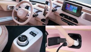 Geely Panda Mini EV Meluncur dengan Balutan Warna Menggemaskan